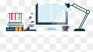Study Desk - Incheon National University - Free Transparent PNG Clipart ...