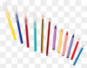 Pens, Pencils, Crayons - Writing - Free Transparent PNG Clipart Images ...