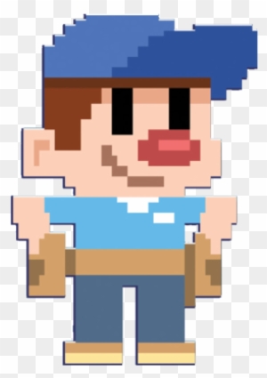 Fix It Felix Jr Png Download Image - Cartoon Fix - Free Transparent PNG ...