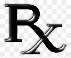 Rx - Rx Symbol - Free Transparent PNG Clipart Images Download