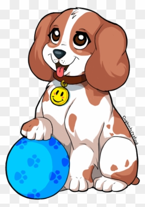 28 Collection Of Cocker Spaniel Cartoon Drawing - Cartoon Cocker ...