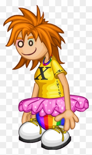 Papa's Freezeria To Go - Papa Louie Blue Ribbon - Free Transparent PNG ...