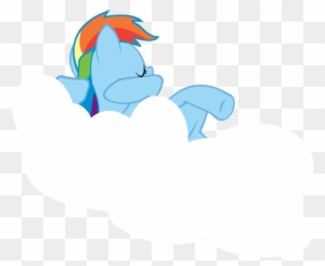 Dream Cloud By Svezate - Cartoon - Free Transparent PNG Clipart Images ...