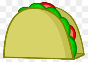 Taco Body By Baileytehtcs - Taco Inanimate Insanity - Free Transparent ...