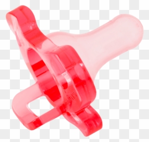 Happypaci™ Silicone Pacifiers - Dr. Brown's Pacifier One Piece Pink ...