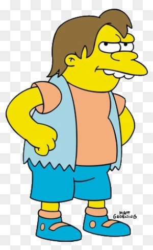 Simpsons Characters, Transparent PNG Clipart Images Free Download ...