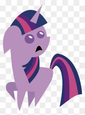 Twilight Sad Mlpfim Vector - Mlp Fim Vector - Free Transparent PNG ...