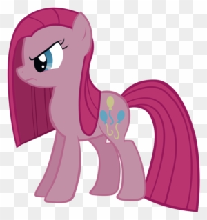 Angry Pinkamena By Ab-anarchy - Anarchy - Full Size PNG Clipart Images ...