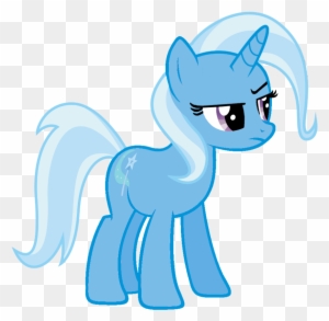 My Little Pony Trixie And Twilight - Trixie Mlp - Free Transparent PNG ...