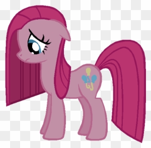 The Gallery For > Mlp Pinkamena Vector - Pinkie Pie - Free Transparent ...