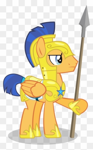 Flash Sentry - My Little Pony Flash Sentry Cutie Mark - Full Size PNG ...