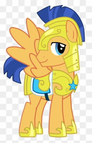 Flash Sentry Returns By My Little Pony Flash Sentry - Mlp Flash Sentry ...