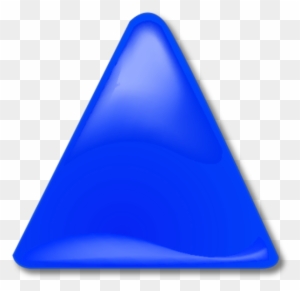 Triangle Blue, Transparent PNG Clipart Images Free Download - ClipartMax