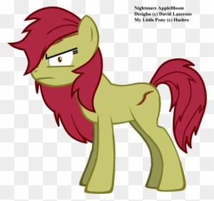 Creatures My Little Pony Friendship Is Magic Wiki - Apple Bloom Grown ...