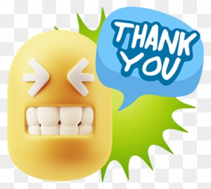 3d Thank You, Sorry, Never Mind, It's Okay Messages - Thank You Sad ...