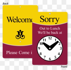 Taking A Break Be Back Soon Clipart - We Ll Come Back Soon - Free ...