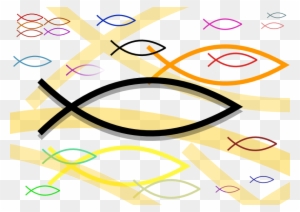 Jesus Fish Clipart, Transparent PNG Clipart Images Free Download ...