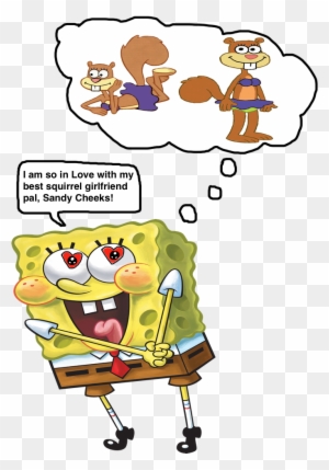 Pics Of Sandy From Spongebob Colouring To Snazzy Image - Sponge Bob ...