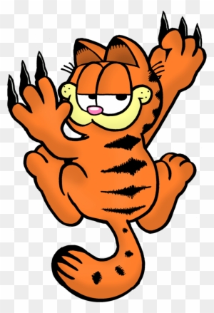 Garfield, Transparent PNG Clipart Images Free Download - ClipartMax