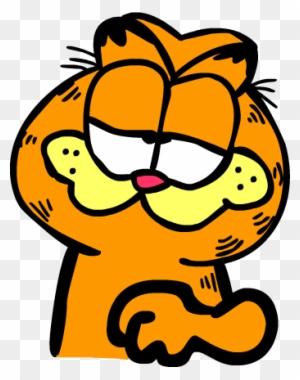 Garfield Doodle By Theiransonic - Doodle - Free Transparent PNG Clipart ...