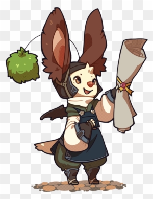 Final Fantasy 13 Moogle, clipart, transparent, png, images, Download ...