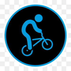Bike Jumps - Holy Trinity Barnsley Logo - Free Transparent PNG Clipart ...