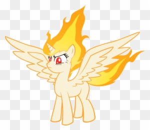 Rapidash Mlp