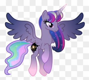 Mlp Mane 6 As Alicorns