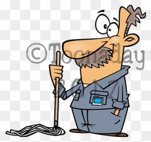 Janitor Clipart, Transparent PNG Clipart Images Free Download - ClipartMax
