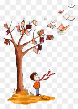 Book Tree Clipart, Transparent PNG Clipart Images Free Download ...