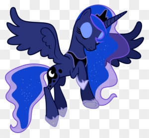 Princess Luna Wings