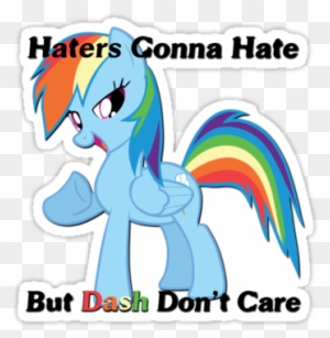 Mlp Haters Gonna Hate