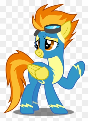 Vector - Spitfire Mlp - Free Transparent PNG Clipart Images Download