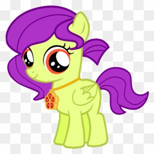 My Little Pony Sad Filly Base - Free Transparent PNG Clipart Images ...