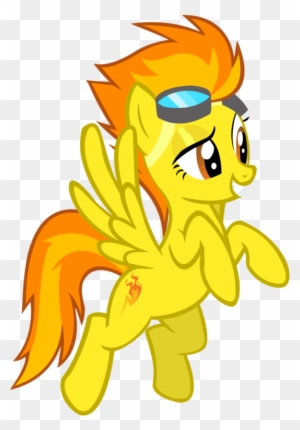 Wonderbolts Spitfire Cutie Mark