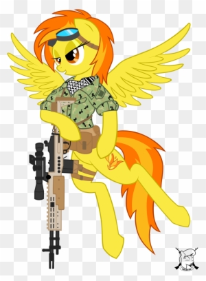 Spitfire By Shadawg - Mlp Fim Spitfire - Free Transparent PNG Clipart ...