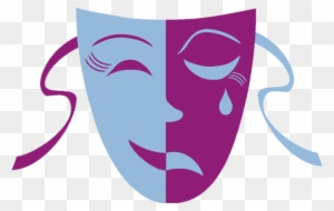 Dissociative Identity Disorder Mask Art Clip Art - Dissociative ...