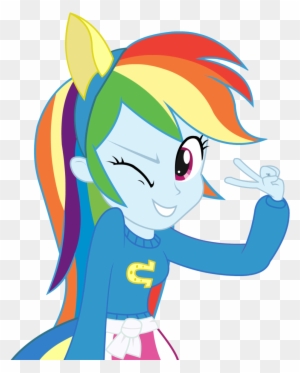 Soccer Blaze - Mlp Eg Rainbow Dash Wondercolts - Free Transparent PNG ...