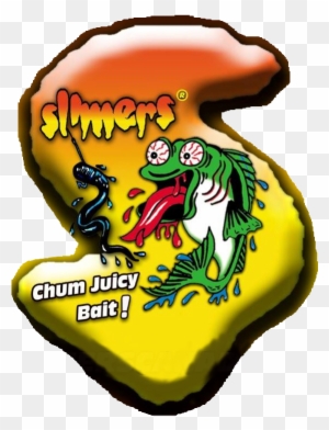 Welcome To Slimers Canada - Chumming - Free Transparent PNG Clipart ...