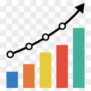 Features Of Motomecha - Up Graph Icon - Free Transparent PNG Clipart ...
