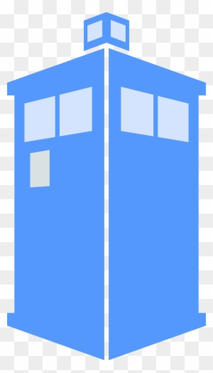 Tardis Clip Art Transparent Download - Doctor Who Tardis Icon - Free ...