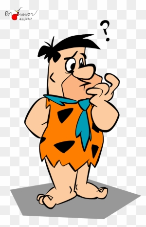 The Name Of The Water Buffalo Fred Flintstone Bowling - Pebbles ...