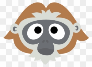 Printable Ungka Mask - Printable Mongoose Mask - Free Transparent PNG ...