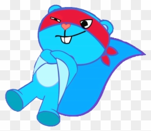 Happy Tree Friends Splendid Mordecai223 - Happy Tree Friends Petunia ...