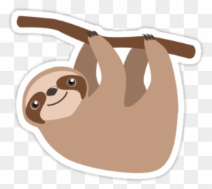 Head Clipart Sloth - Cartoon Sloth - Free Transparent PNG Clipart ...