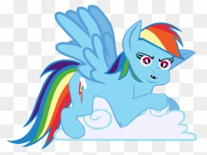 Mlp Base 148 You Saw The Flying Pigs Too, Right By - Mlp Husband And ...