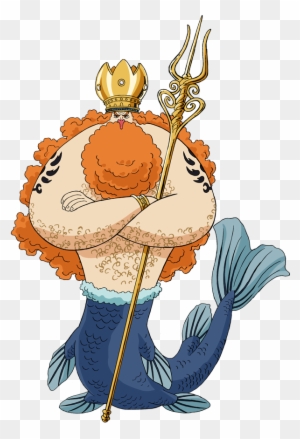 King Neptune - Free Transparent PNG Clipart Images Download