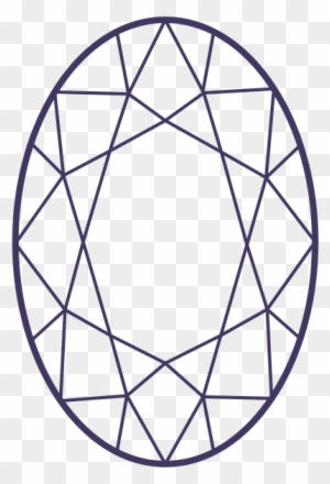 Oblong Clipart - Shapes Clip Art Oval - Free Transparent PNG Clipart ...