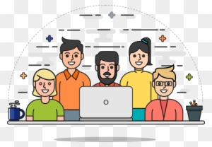 Dedicated Technology Teams - Team - Free Transparent PNG Clipart Images ...