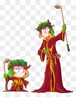 High Jew Elf King Kyle By Kirbygirl20 - High Jew Elf Kyle South Park ...